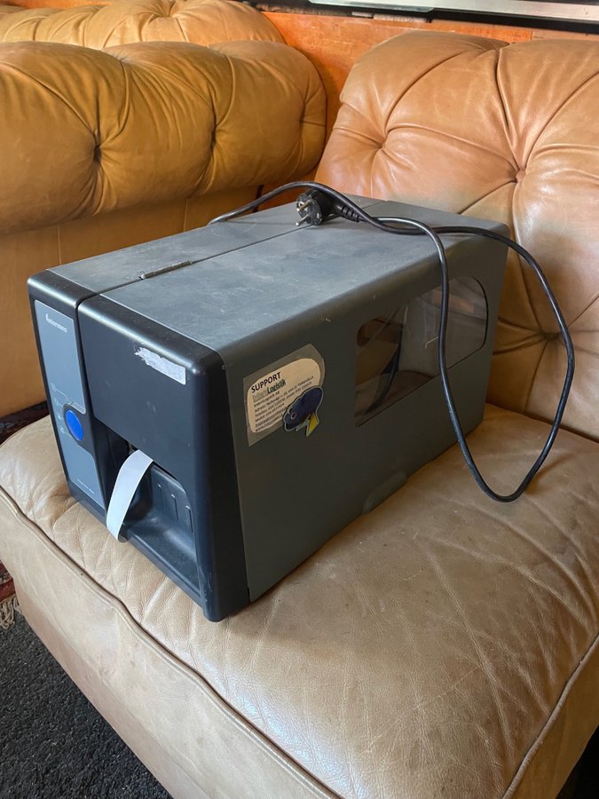 Intermec EasyCoder PD41 Etikettskrivare | Köp på Tradera (704017449)