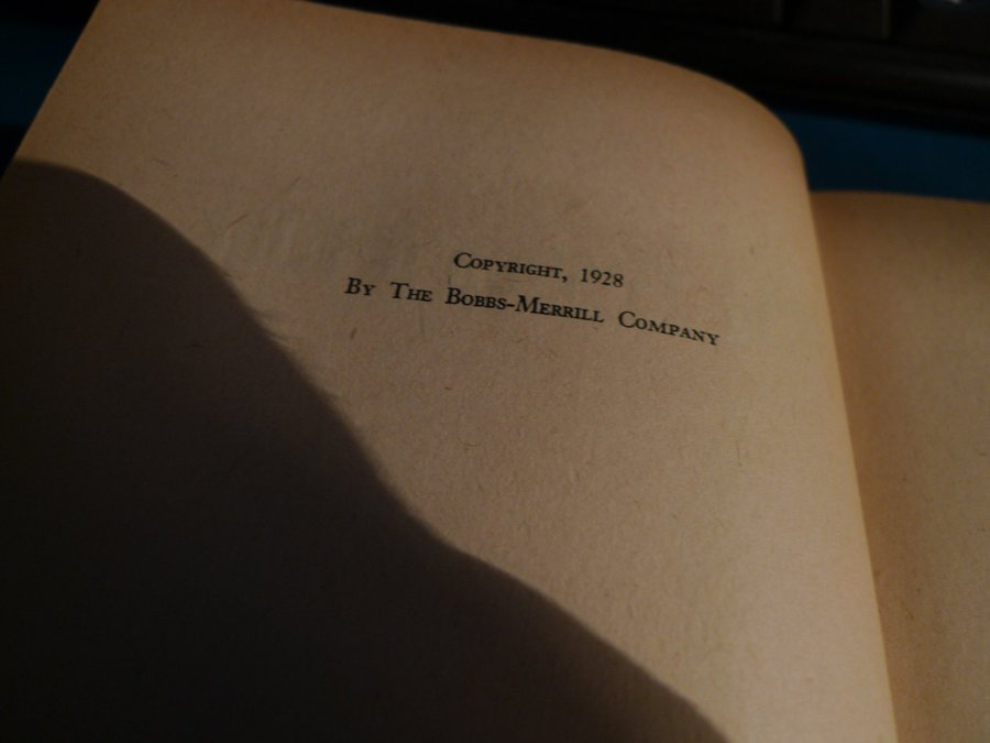 The Bishop's Wife av Robert Nathan, NYC, 1928 /.. | Köp på Tradera ...