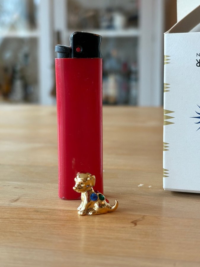 Liten figur från Lencia Star collection | Köp på Tradera (735234485)