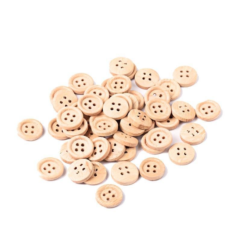 4 olika sorters knappar mixade | Köp från Hobby_Ly på Tradera (595549746)