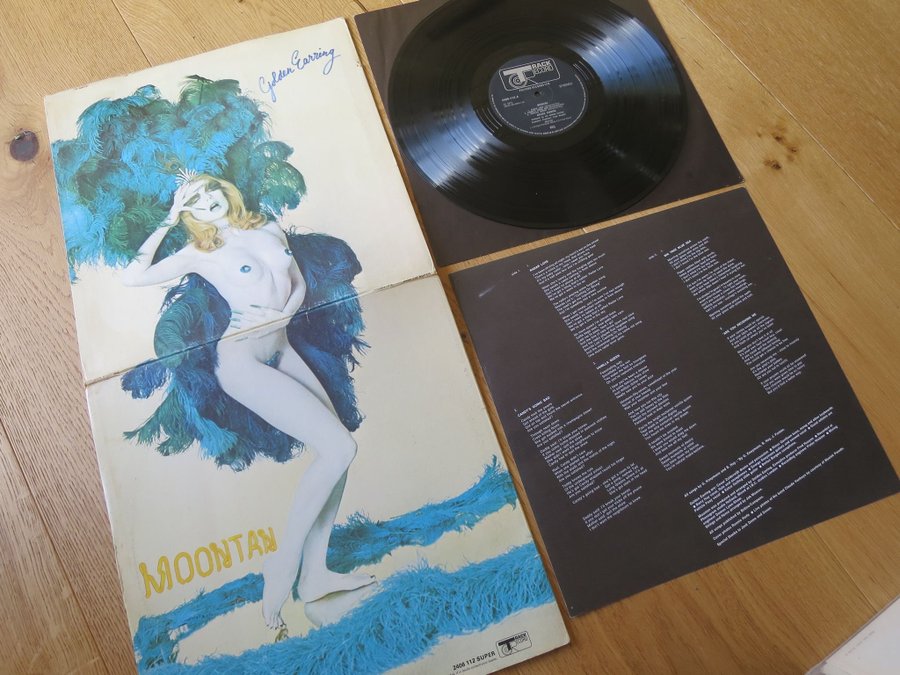 Se produkter som liknar GOLDEN EARRING - MOONTAN UK -.. på Tradera ...