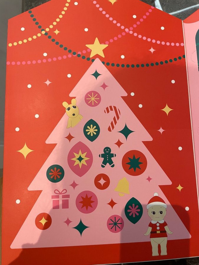 Sonny Angel Adventskalender 2025 | Köp på Tradera (710252453)