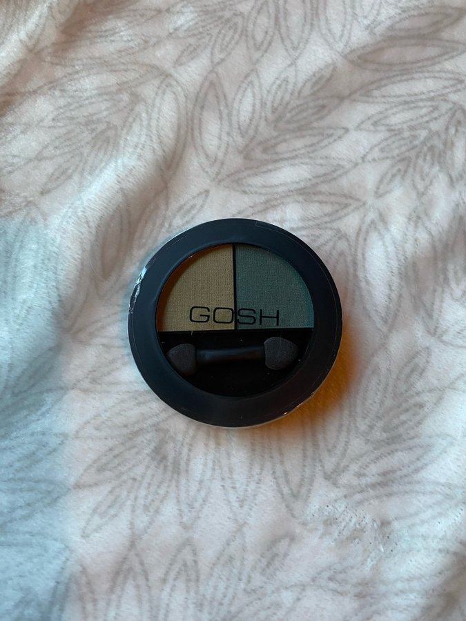Gosh Matt Duo Eye Shadow 005 Green Zone | Köp på Tradera (711308746)