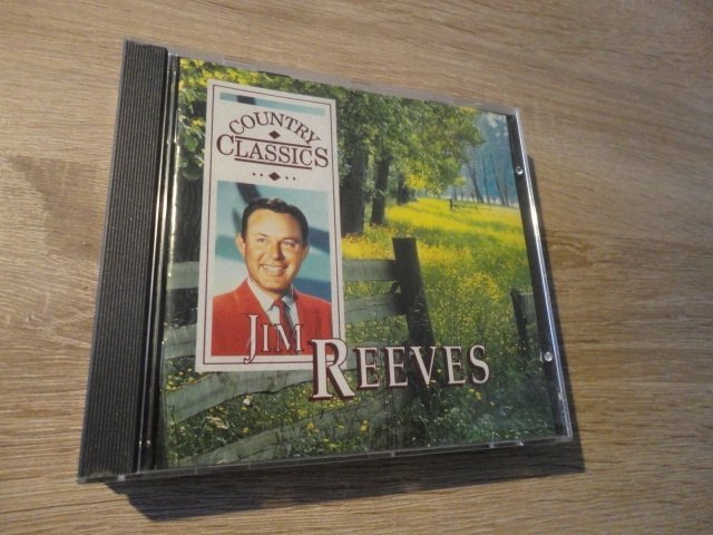 JIM REEVES -- COUNTRY CLASSICS ( BOX MED 3 CD) | Köp på Tradera (733798344)