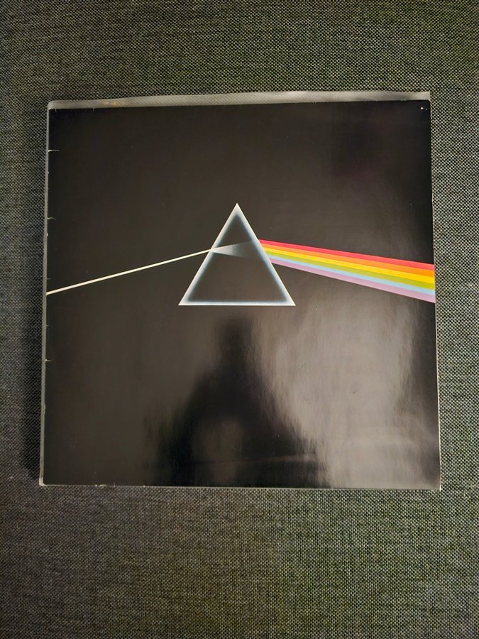Pink Floyd - The Dark Side of the Moon | Köp på Tradera (713845370)
