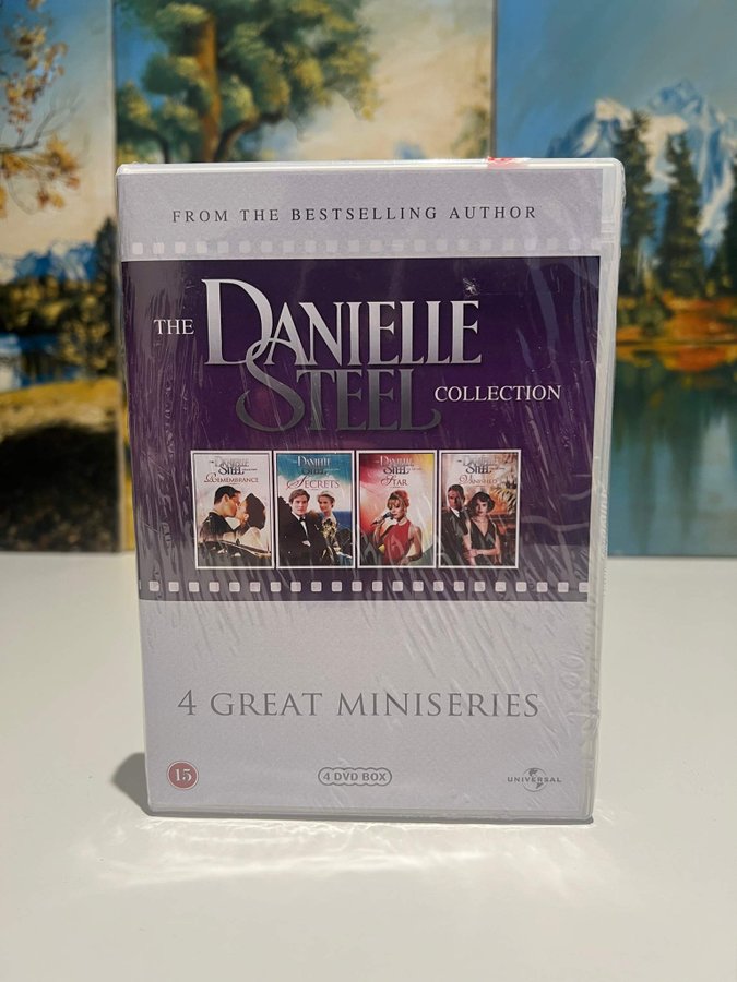 The Danielle Steel Collection Vol... | Köp från FemixAB på Tradera ...