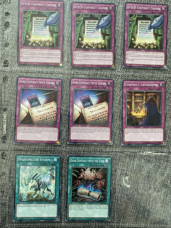 Yu-Gi-Oh kort DOCS | Köp på Tradera (586640235) Yu-Gi-Oh kort DOCS | Köp på Tradera (586640235)