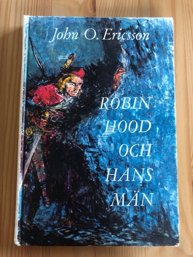 Robin Hood och hans män av John O. Ericsson | Köp på Tradera (713500190)