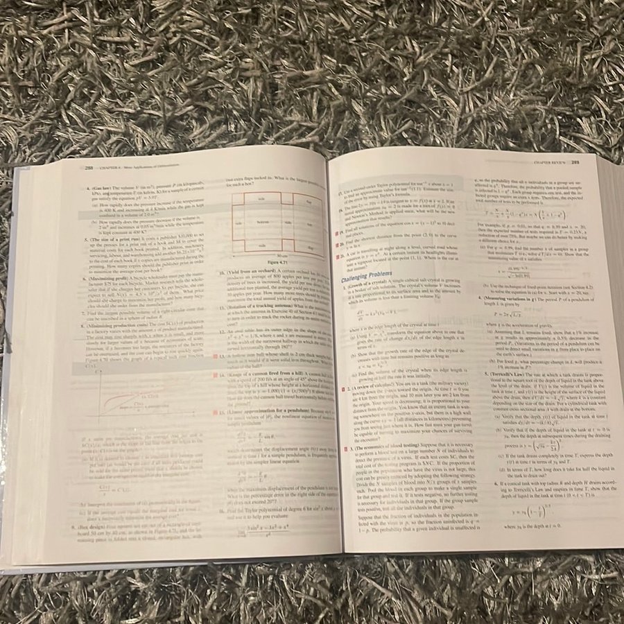 Calculus: A Complete Course 10th ed. - Robert A.. | Köp på Tradera ...