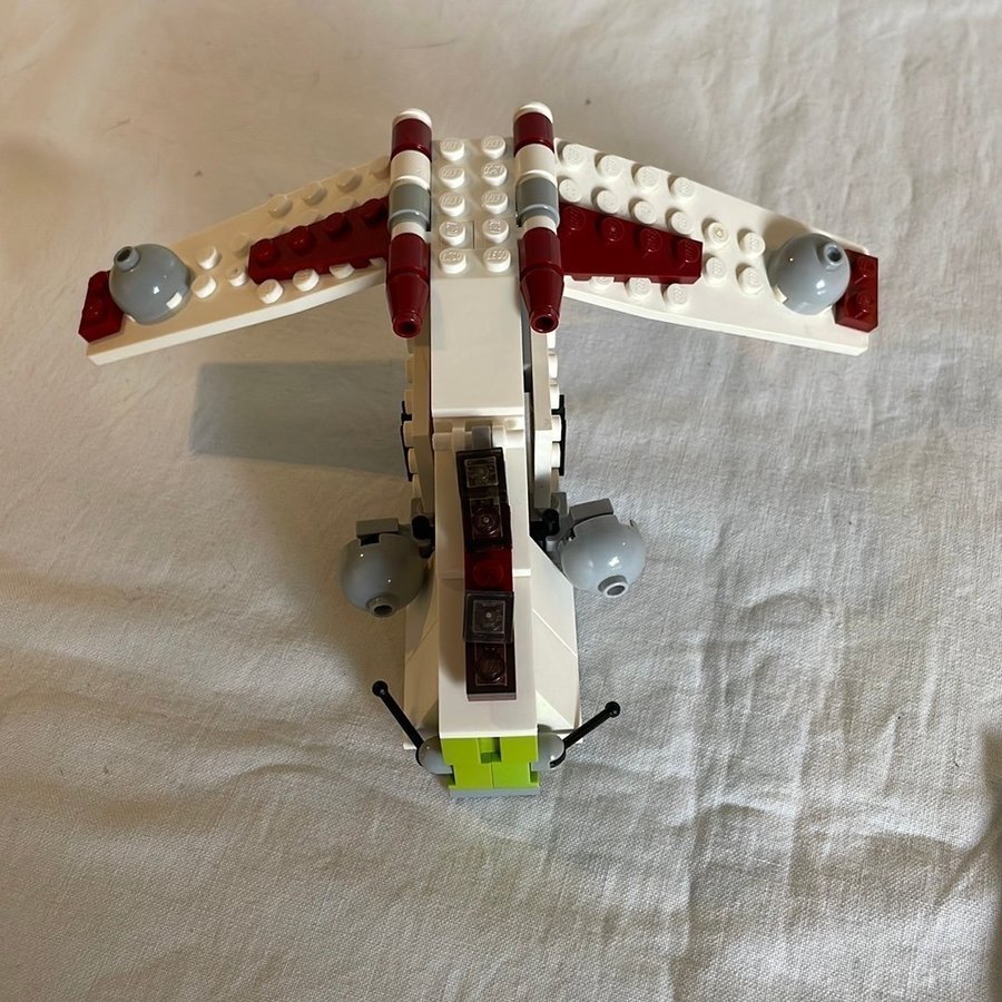 Se produkter som liknar LEGO Star Wars 4490 - Republi.. på Tradera ...