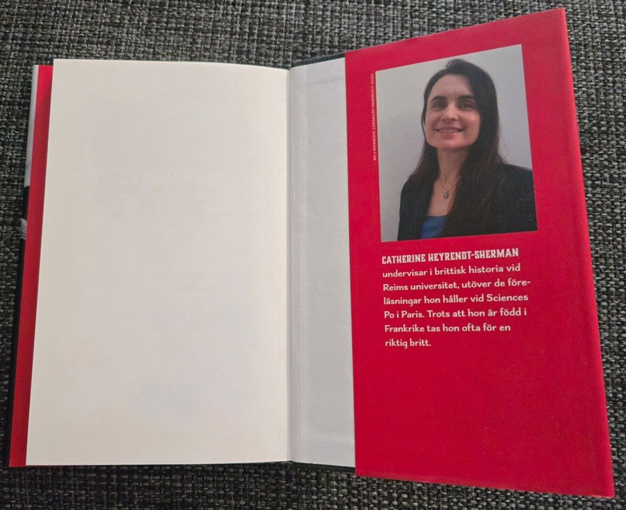 Winston Churchill: Biografi över en gourmand av.. | Köp på Tradera ...