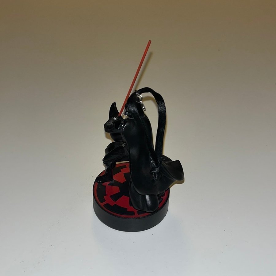 Exklusiv Star Wars Darth Vader Julgransprydnad .. | Köp på Tradera ...
