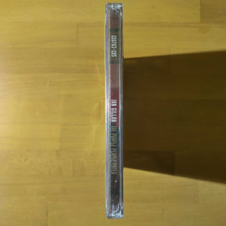 Ian Gillan - The Purple People Eat.. | Köp från 4Sake81 på Tradera ...