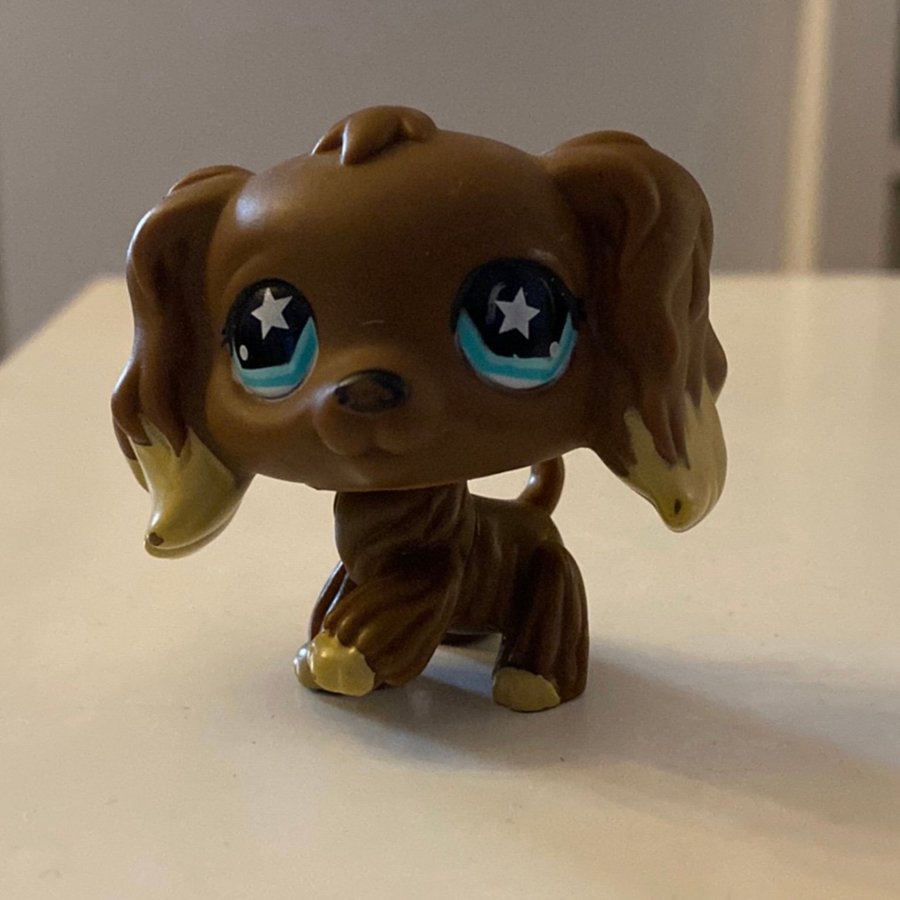 Littlest Pet Shop Cocker Spaniel 960