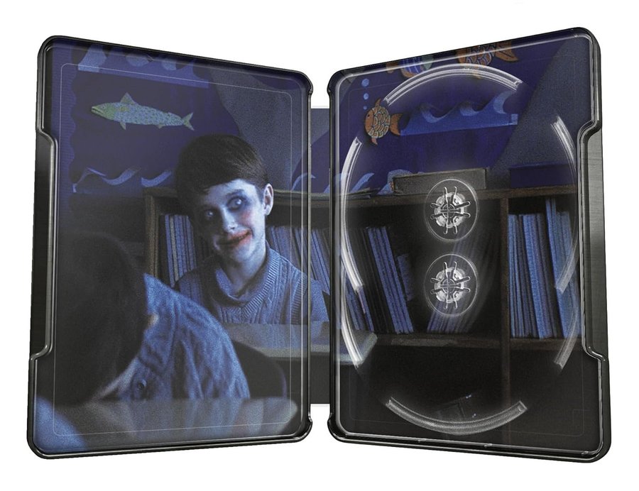 Weapons (2025 4K UHD Limited Steelbook Blu-ray).. | Köp på Tradera ...