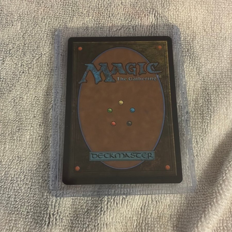 Mithril Coat - Magic The Gathering | Köp på Tradera (709889910)