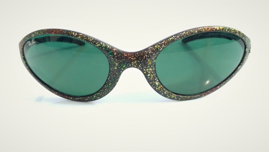 NOS / Ray-Ban / Bausch & Lomb / VINTAGE / SPRAY.. | Köp på Tradera ...