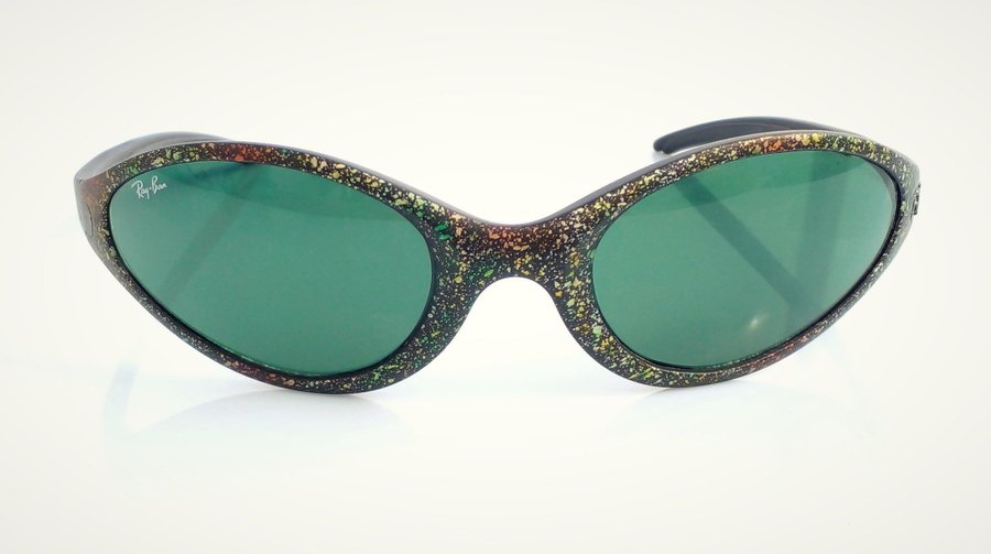 NOS / Ray-Ban / Bausch & Lomb / VINTAGE / SPRAY.. | Köp på Tradera ...