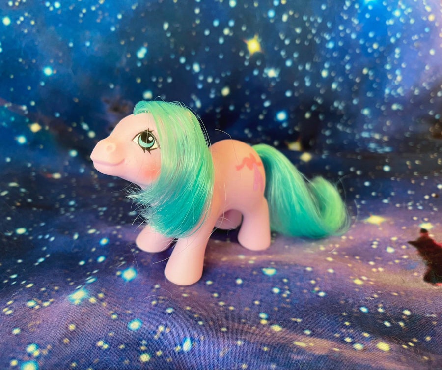 Mlp Half Note