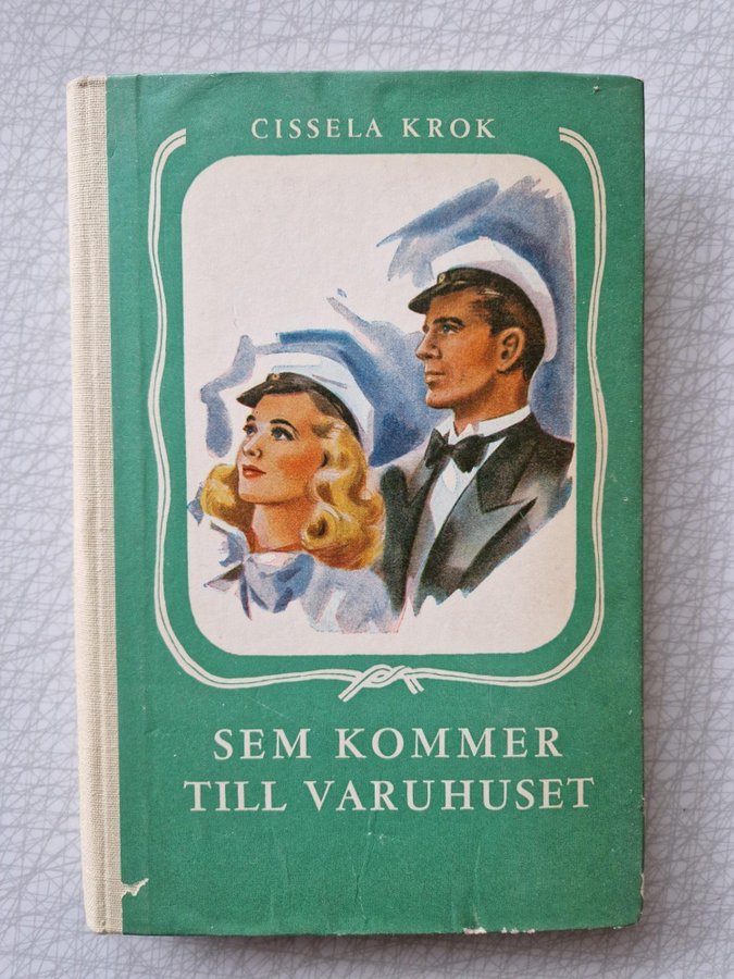 Begagnad ungdomsbok ”Sem kommer till varuhuset”.. | Köp på Tradera ...