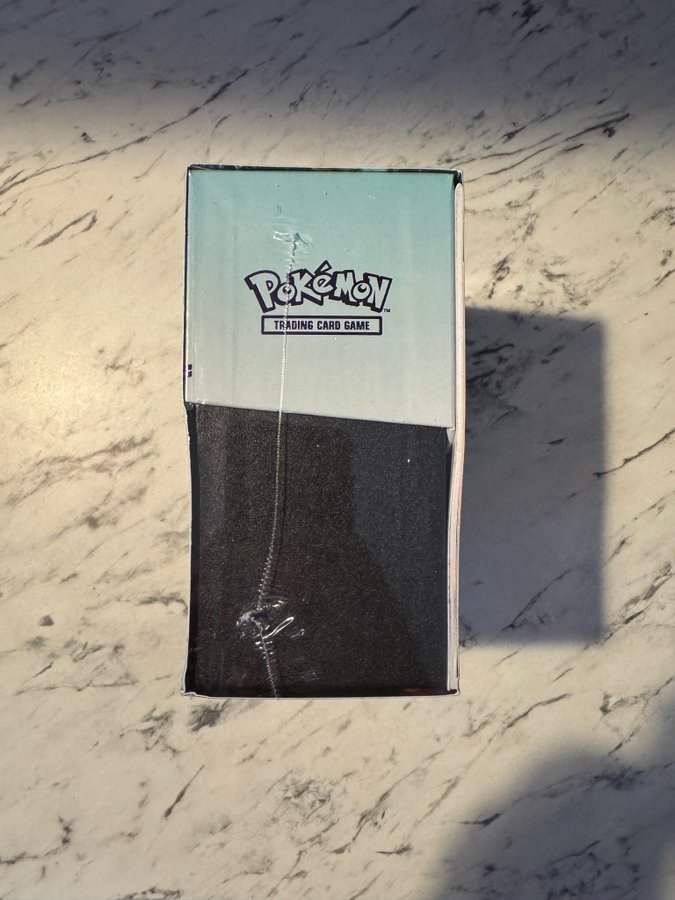Pokémon - Temporal Forces Center Elite Trainer .. | Köp på Tradera ...