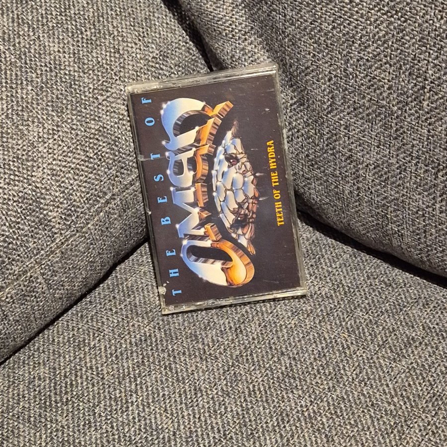 The Best Of Whitesnake - Teeth Of The Hydra | Köp på Tradera (713459800)