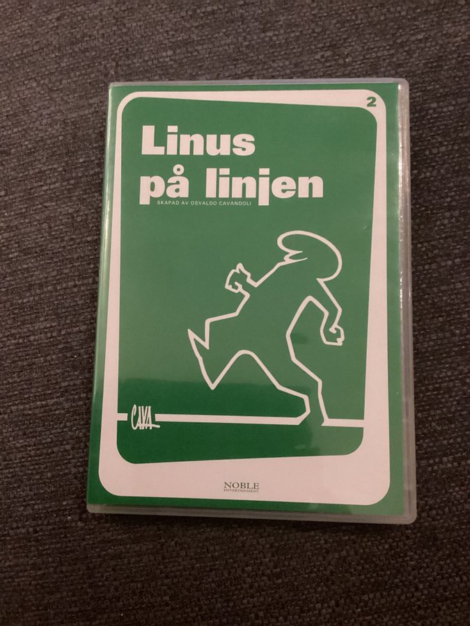 Linus på linjen 2 nostalgi från 80-talet | Köp på Tradera (613666986)