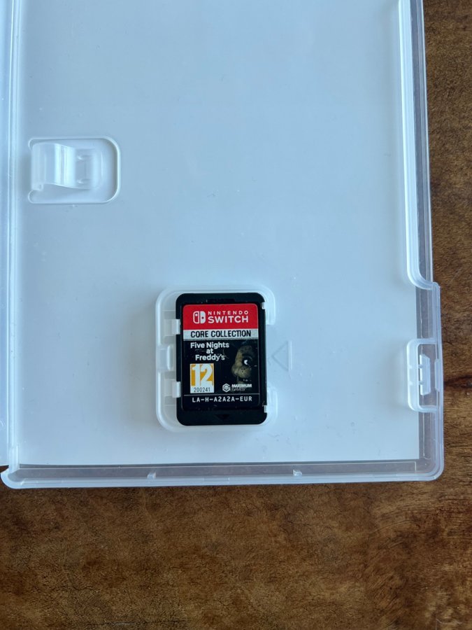 Five Nights at Freddy's: Core Collection - Nint.. | Köp på Tradera ...