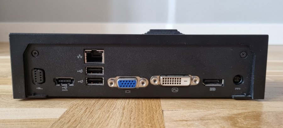 Dell PRO3X dockningsstation | Köp på Tradera (685806413)