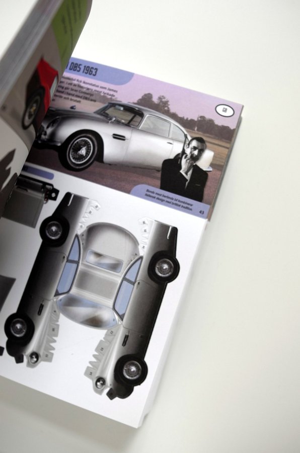 Bilar Genom Tiderna - modellhäfte och samlargui.. | Köp på Tradera ...