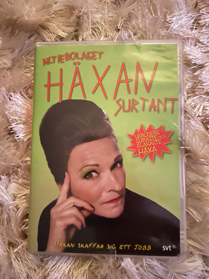 Se produkter som liknar Aktiebolaget Häxan surtant - .. på Tradera ...