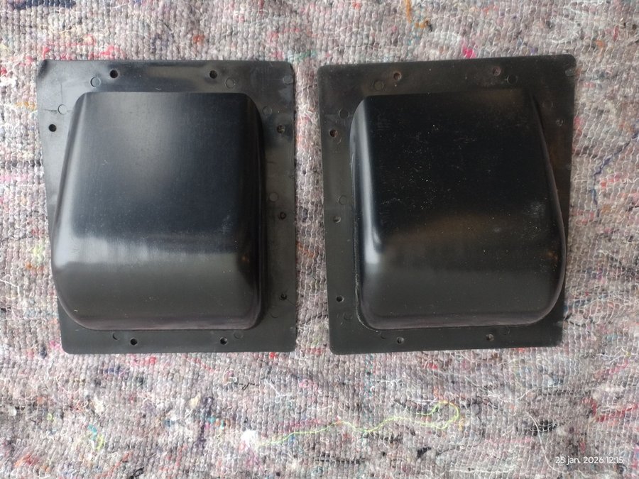 Cerwin Vega old school Handtag PA högtalare til.. | Köp på Tradera ...