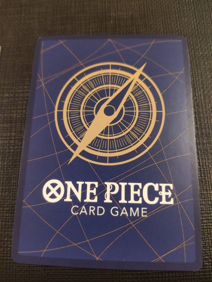 Se produkter som liknar One Piece Card Game - Rob Luc.. på Tradera ...