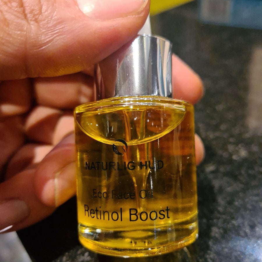 Se produkter som liknar Naturlig Hud Eco Face Oil Ret.. på Tradera ...