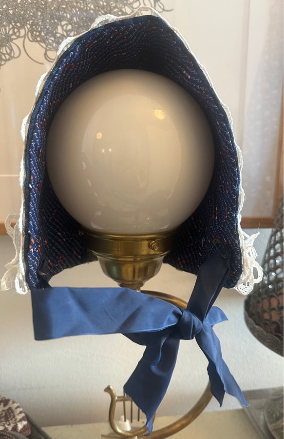 Bahytt hatt hätta vintage retro folkdräkt? | Köp på Tradera (736403173)