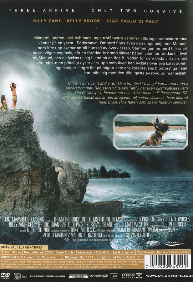 Survival Island 2005