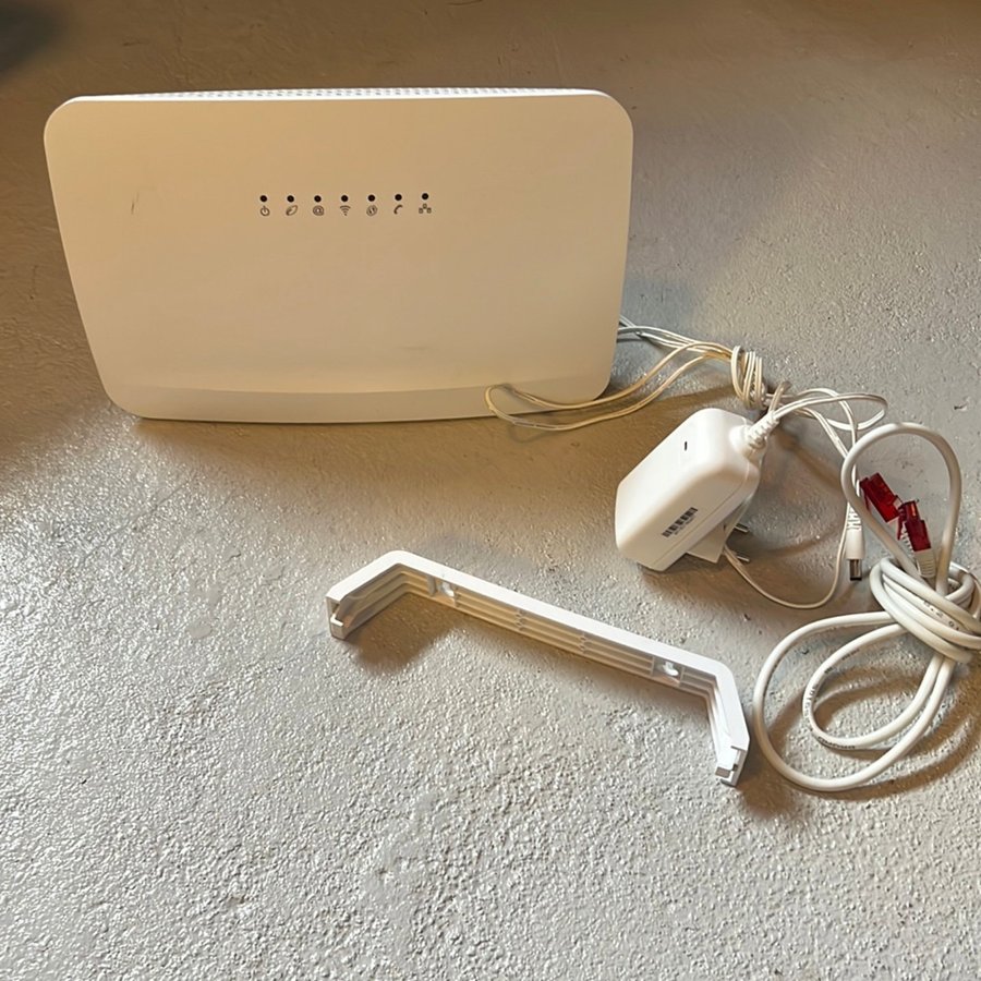 Telia Wifi Router | Köp på Tradera (601843094)