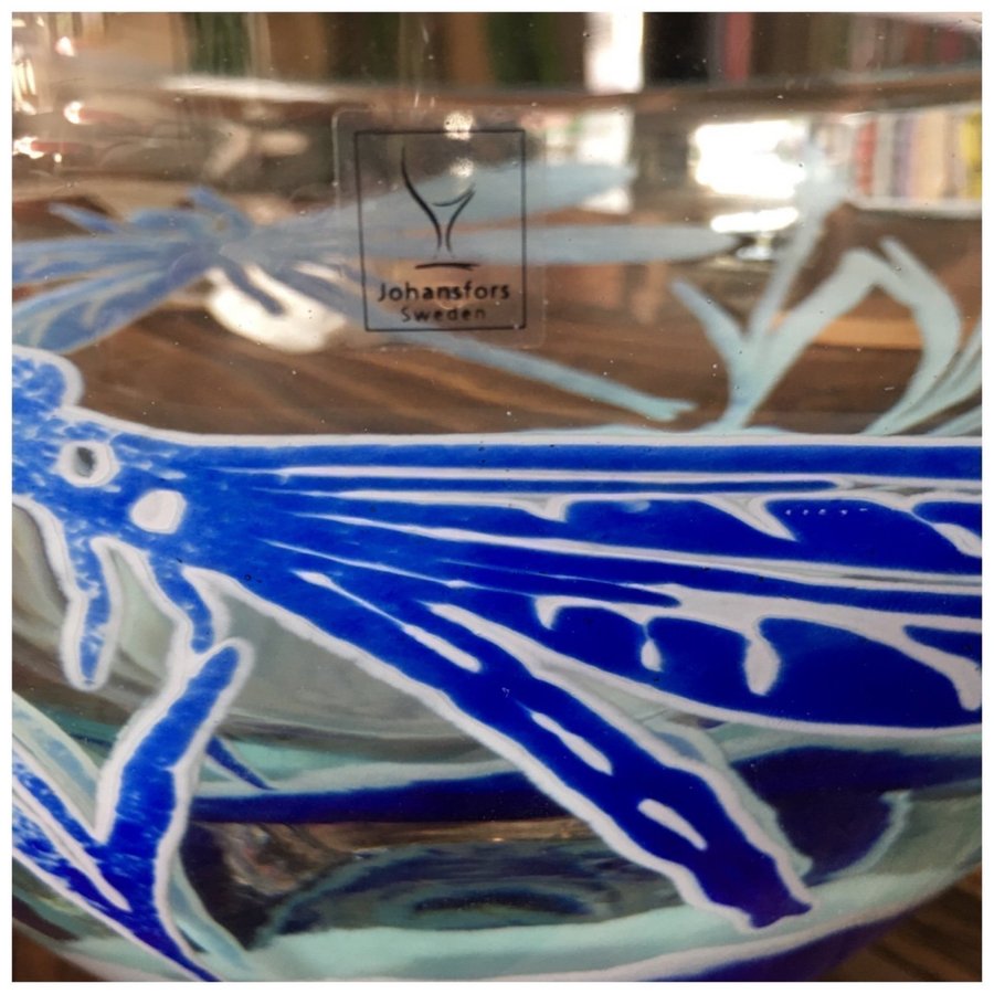 Astrid Gate- Trollslända- Special Edition | Köp på Tradera (706928489)