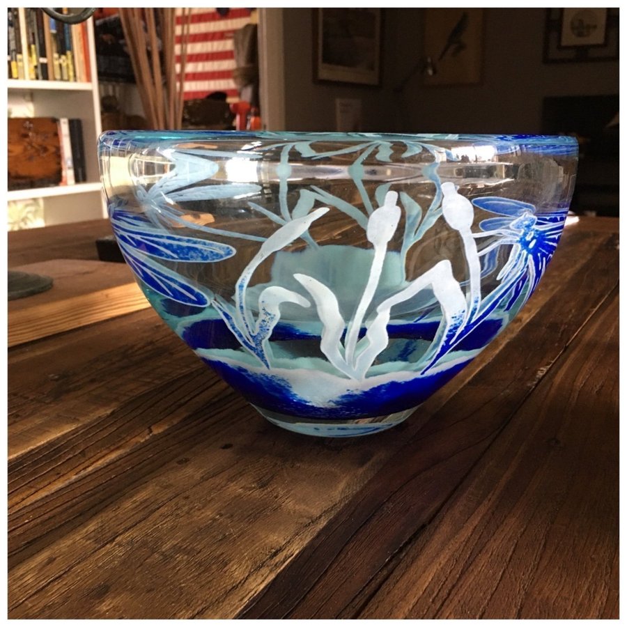 Astrid Gate- Trollslända- Special Edition | Köp på Tradera (706928489)