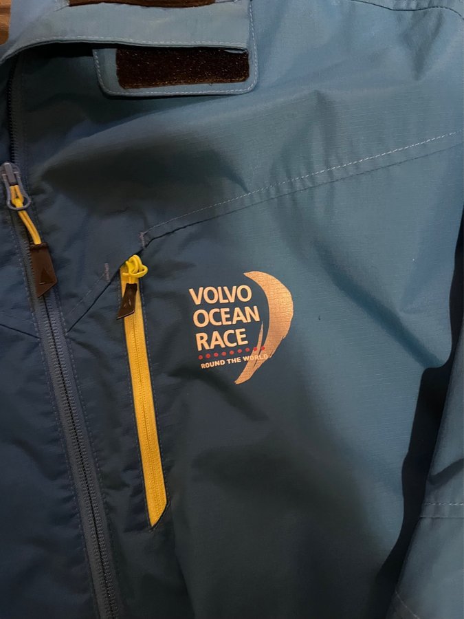 Musto Volvo ocean race jacka | Köp på Tradera (733338144)