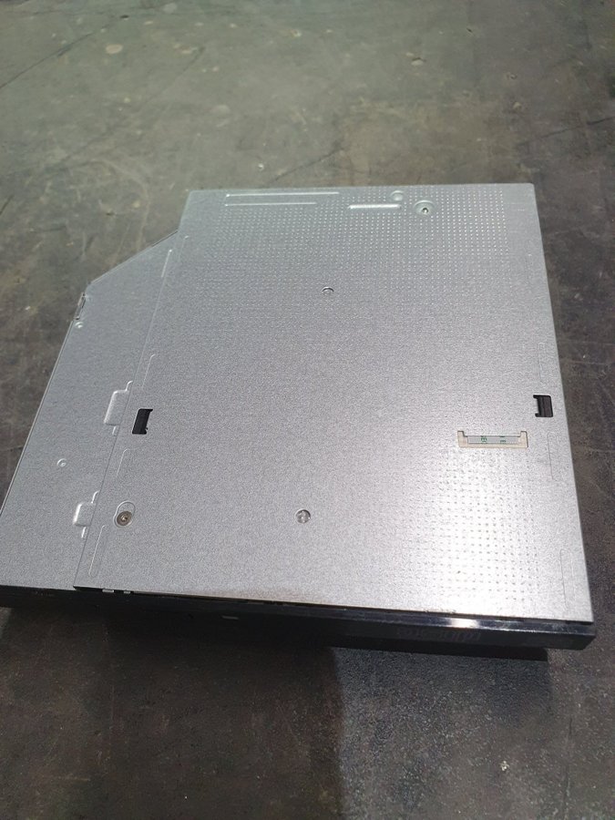 HP DVD-ROM Drive | Köp på Tradera (710008666)