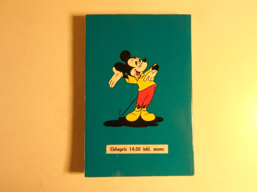 KALLE ANKAS POCKET #11 1:a uppl Fint ex Fn- veck | Köp på Tradera ...