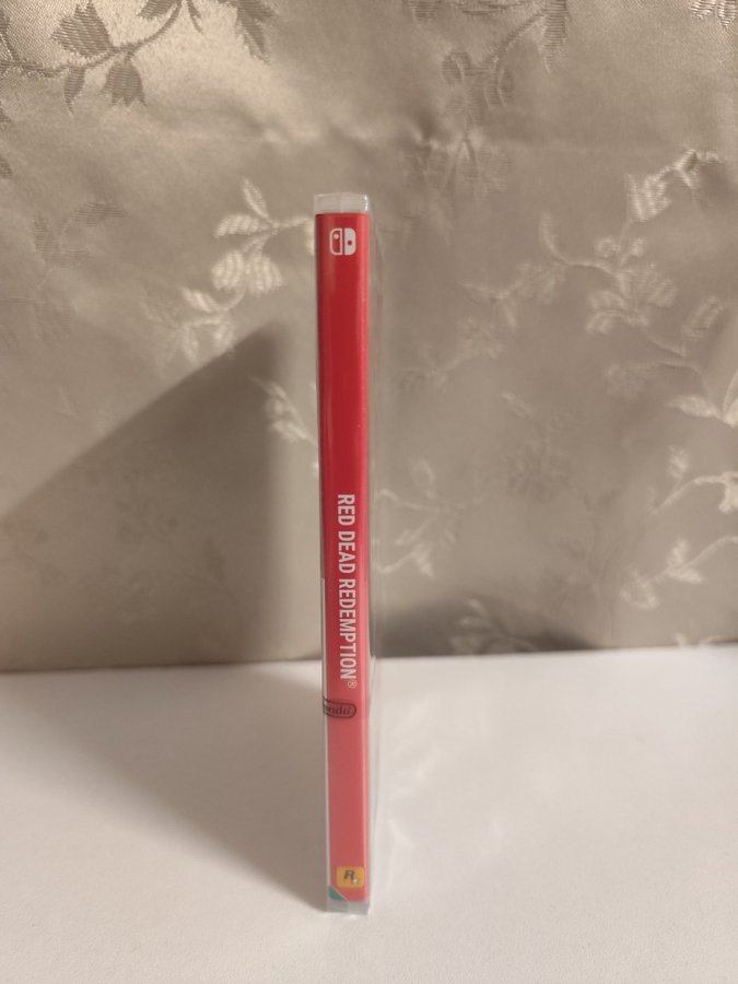 Red Dead Redemption Nintendo Switch | Köp på Tradera (711614843)