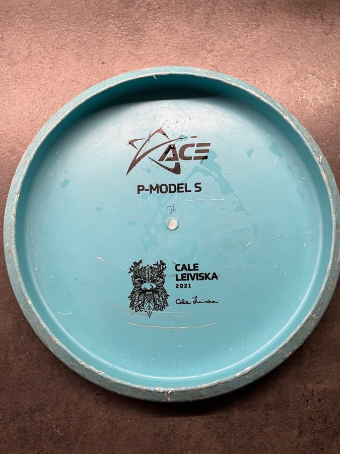 Prodigy Ace Line P Model S Disc Golf | Köp på Tradera (713636372)
