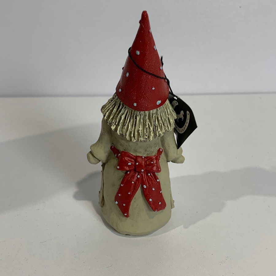 Nääsgränsgården Tomte Nanna Design .. | Köp från Footly på Tradera ...