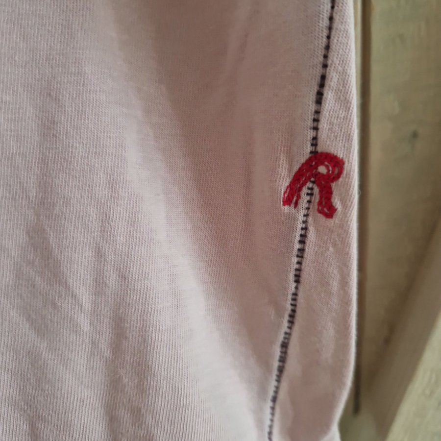 Replay rosa t-shirt | Köp på Tradera (703359784)