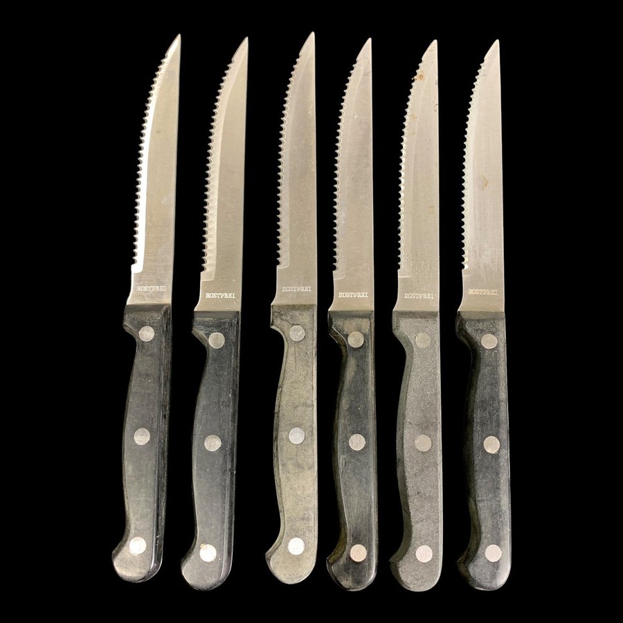 Grill Bestick 14-delar Skedar Gaffe.. | Köp från Footly på Tradera ...