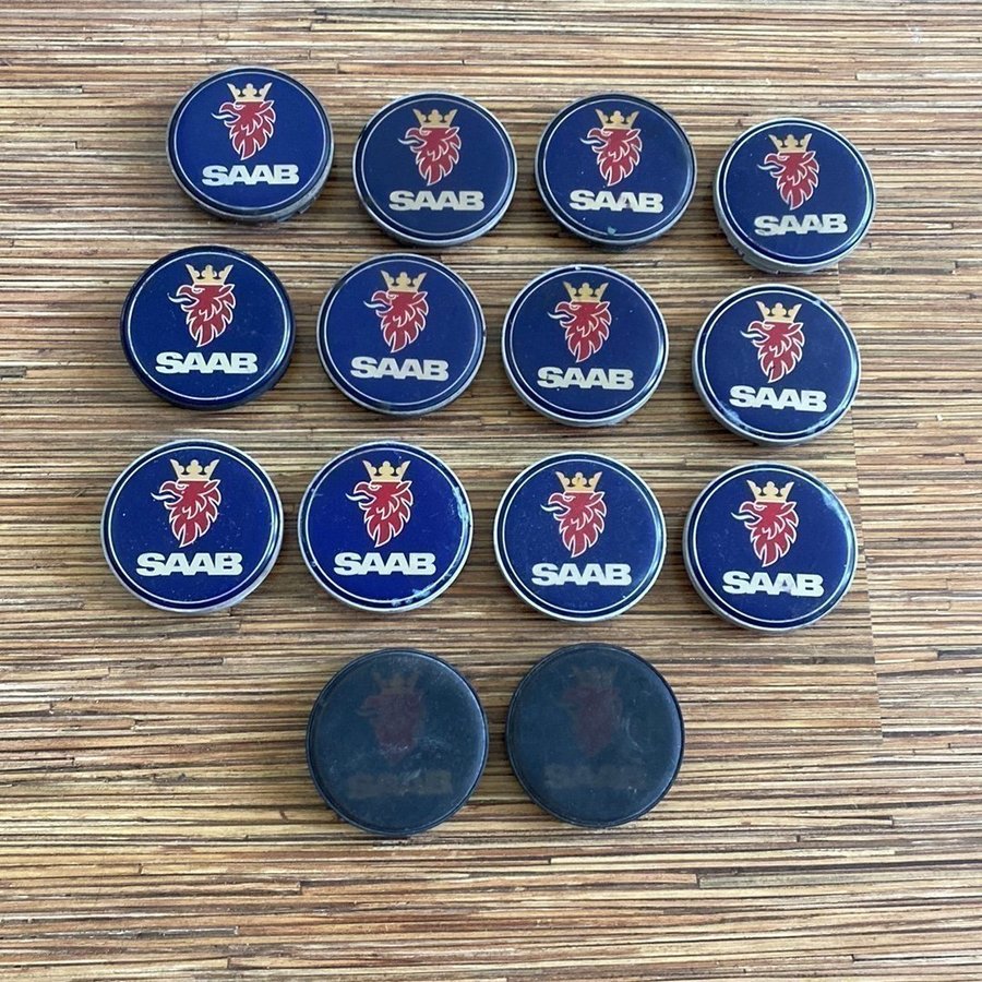 Se produkter som liknar Saab rims caps på Tradera (693277261)