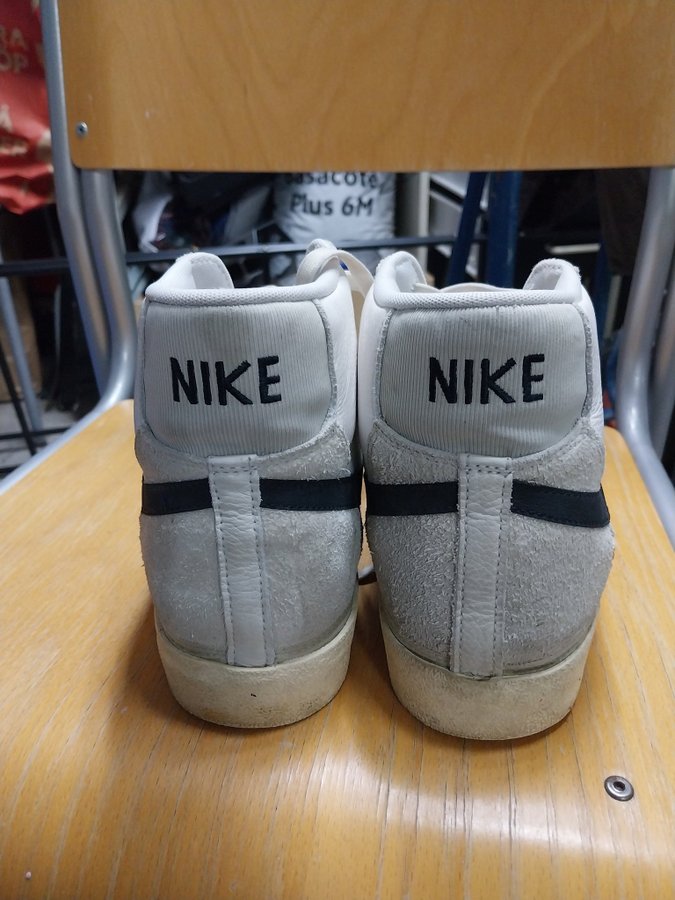Nike Mid Blazer 77 Vintage | Köp på Tradera (702612512)