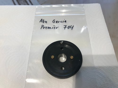 reservdel ABU Garcia Premier 704, här: spole | Köp på Tradera (711709506)